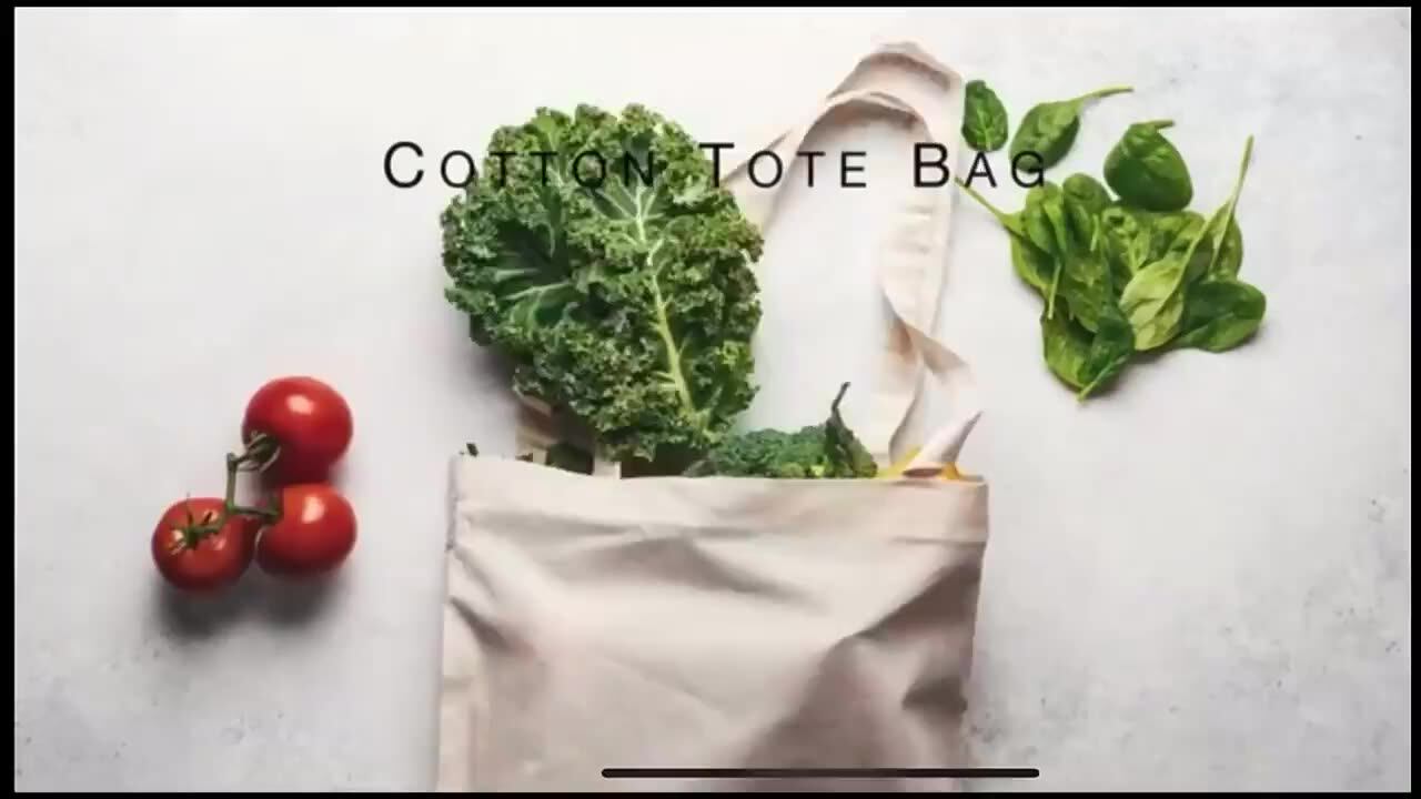 Custom Printed Extra Large Capacity Tote Bag With Logo Heavy-weight ...