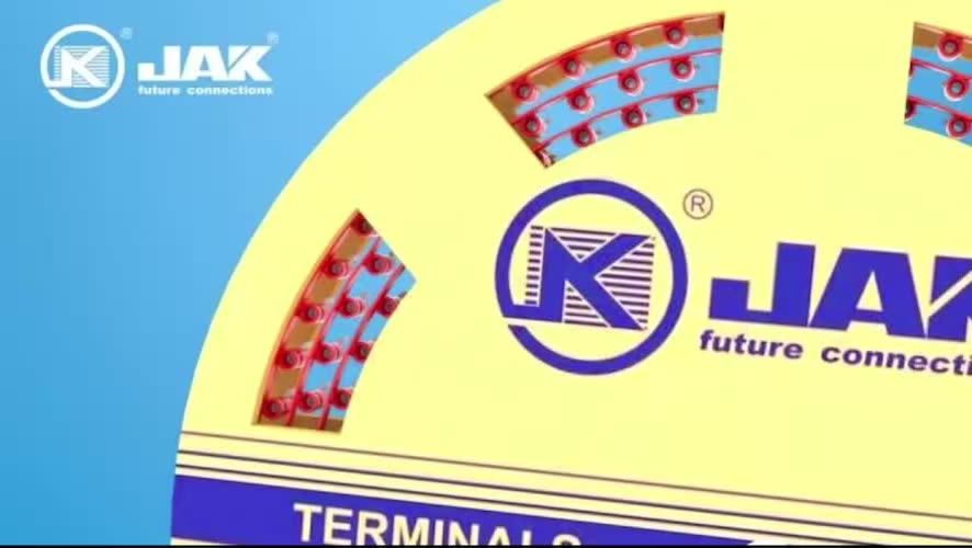 VE0510插针针形管状接线端子欧式管型预绝缘端头冷压端子UL嘉克CE-阿里巴巴