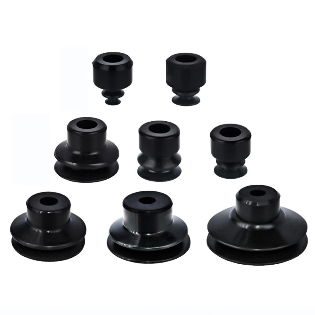 Powerful Air Industrial Pneumatic Robot Arm Suction Cups Dp6/8 Strong ...