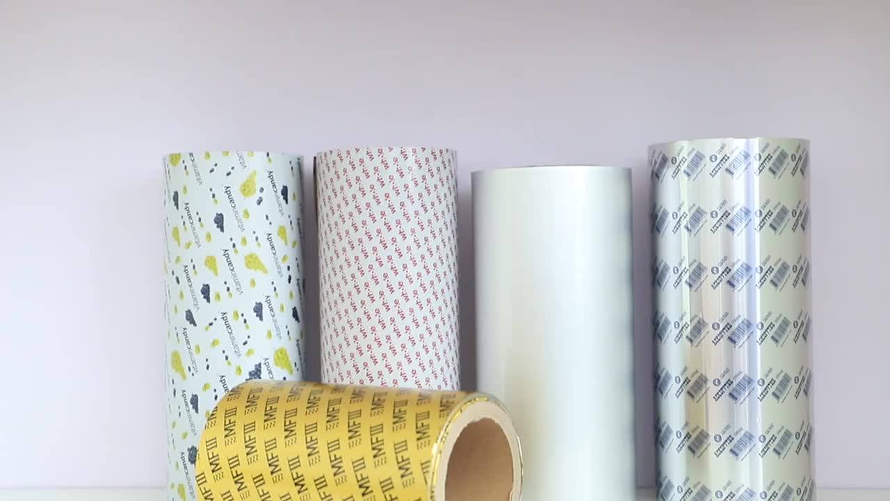 Embalaje De Pvc Para Productos Químicos,Lámina De Aluminio Para ...