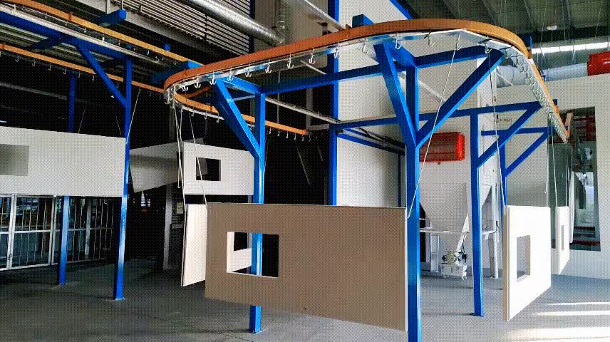 Gmp Modular Clean Room Windows Steel Door Industrial Food Cleanroom ...