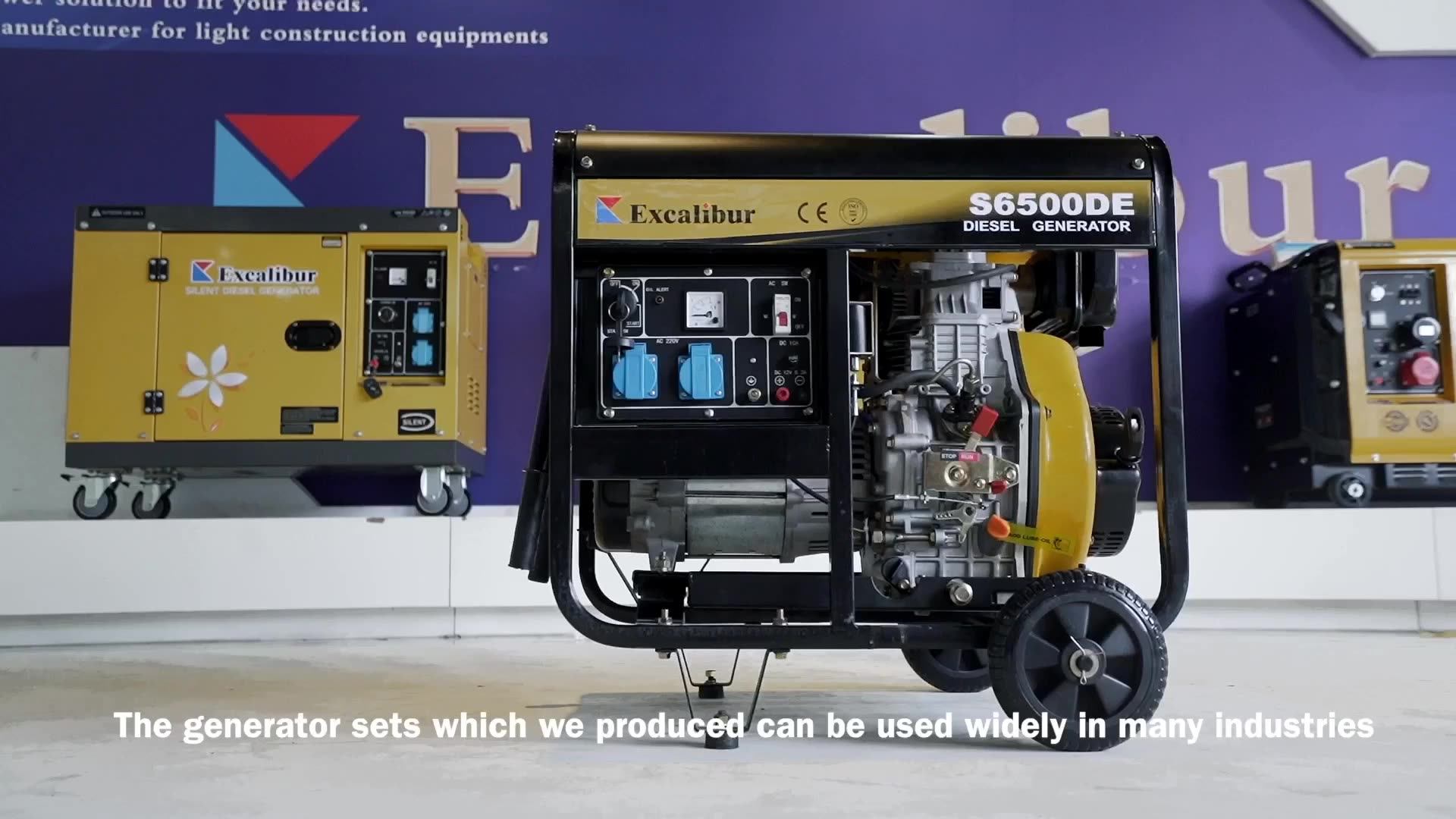 Excalibur 10kv Generator And Dc Generator 48 Volt 3kv Generator For ...