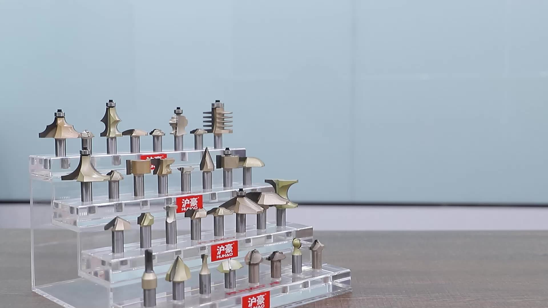 Arden Round Corner Router Bits Milling Cutter Cnc Router Bits For ...