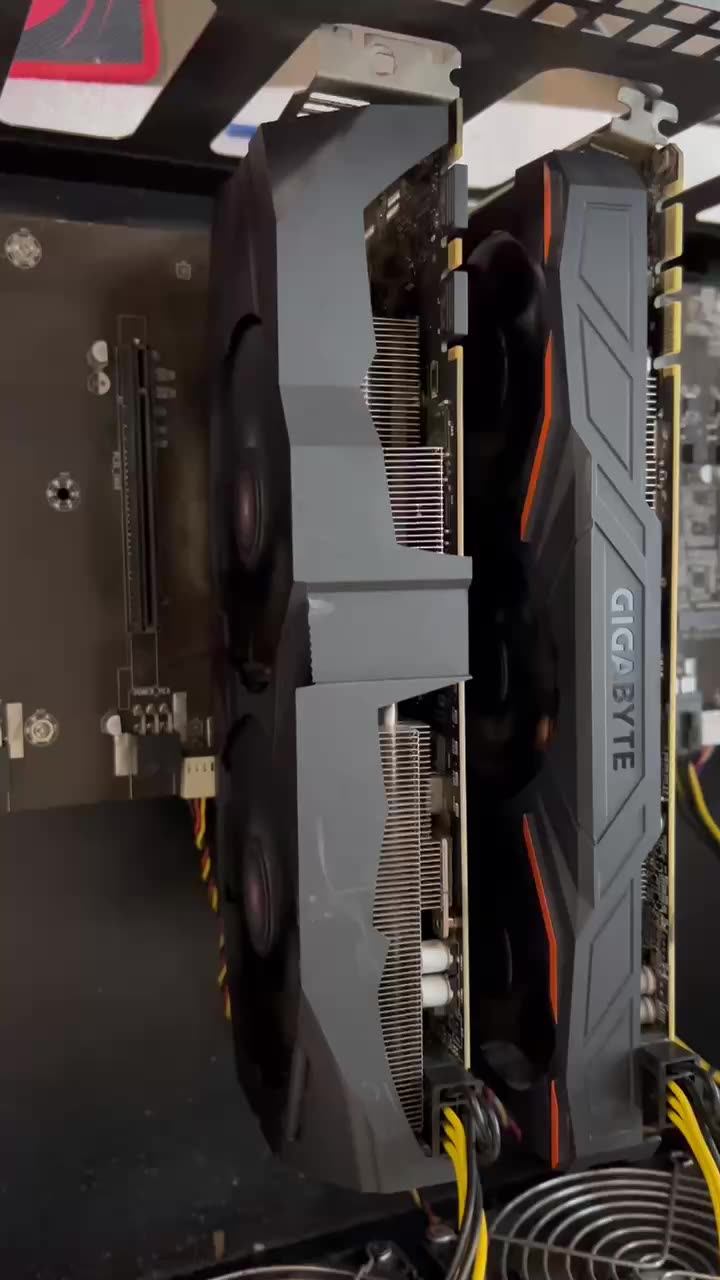 Big Stock Graphic Card P104-100 8gb Best Gpu Rate 38-40mh/s P104-100 ...