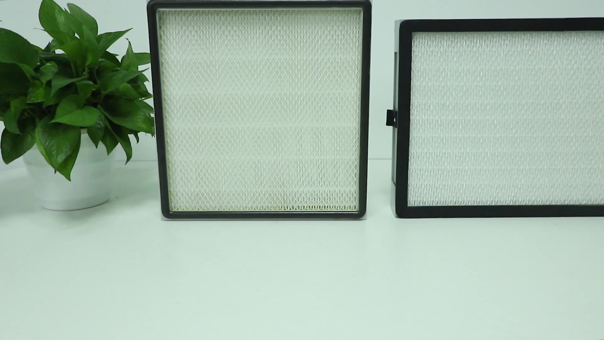 Premium Air Purifier Hepa Filter H13 Hepa Grade Active Carbon Filter ...