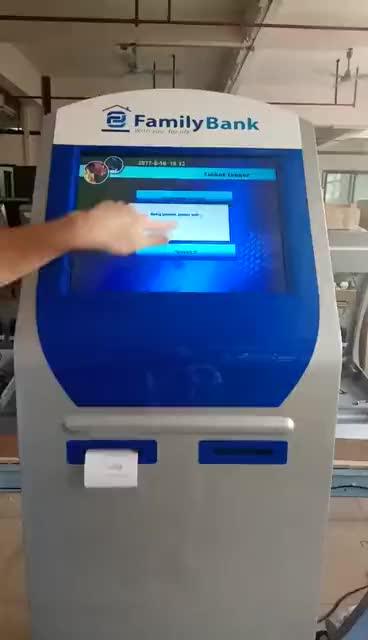 Q-easy Electronic Queue Management System Ky113b 17/19 Inch Floor ...