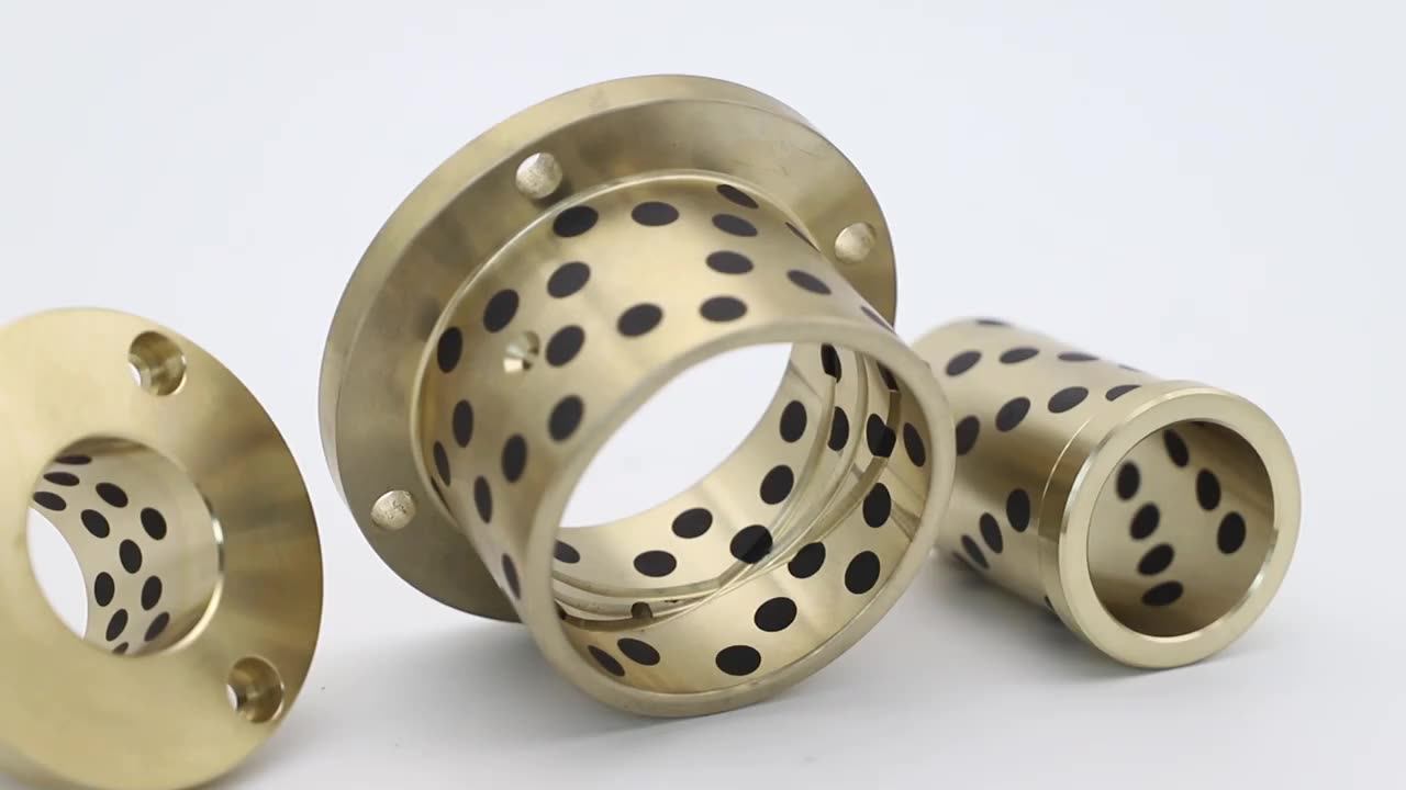 Oiles 500sp1 Bronze Bearing,Sob Oilless Guide Bushing,2052.70 Oilless ...