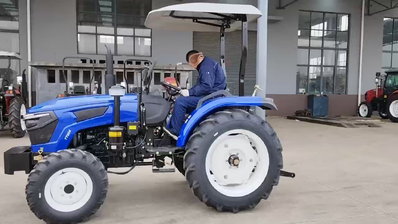 Ce Epa Engine Hot Selling 4wd 4 Cylinder Engine 25hp 50hp 75hp 100hp ...