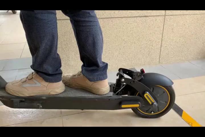 Rear Suspension For Segway G30 Max Scooter G30 Shock Absorber For Rear ...