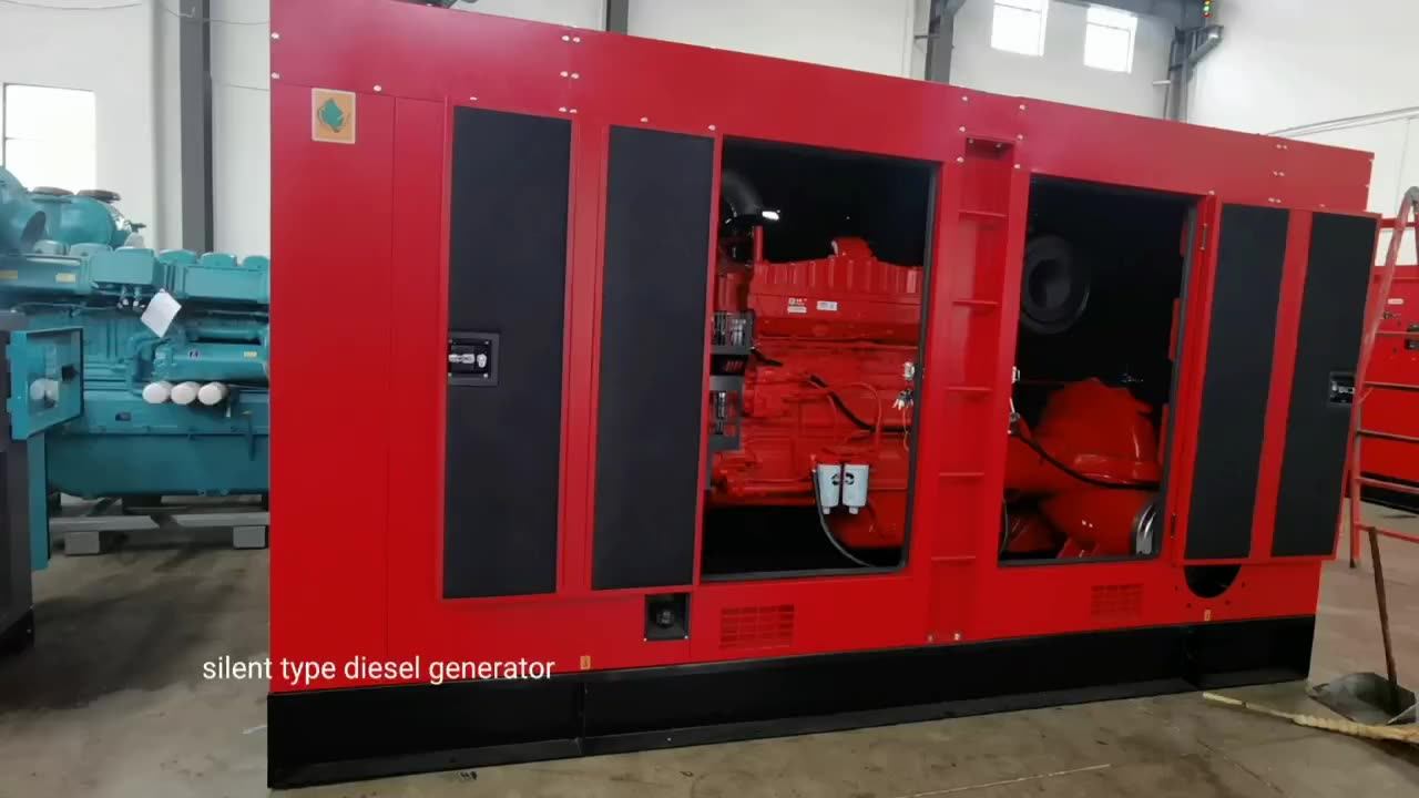 13kva 20kva 30kva 40kva 50kva Ac Single Phase 220v Portable Diesel ...