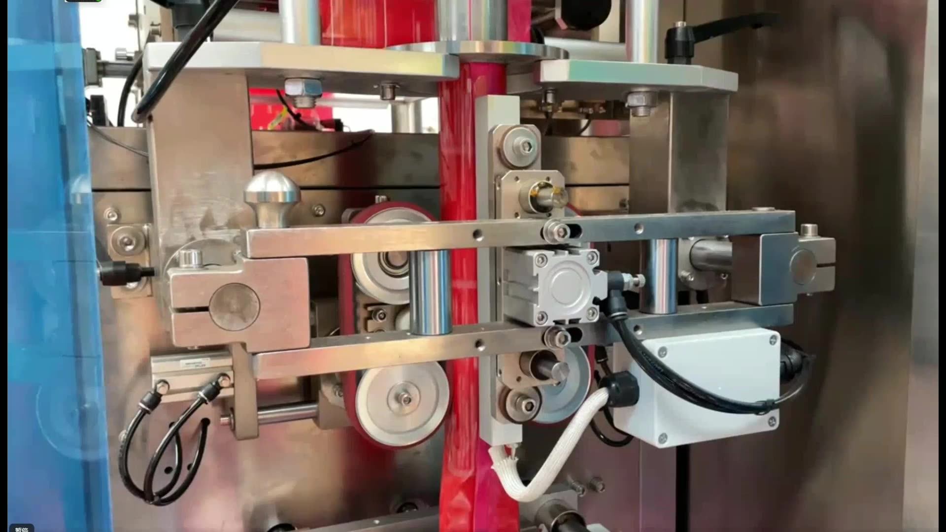 Custom Vacuum Pulling Film Belt Sink Hole Vulcanized For Packaging ...