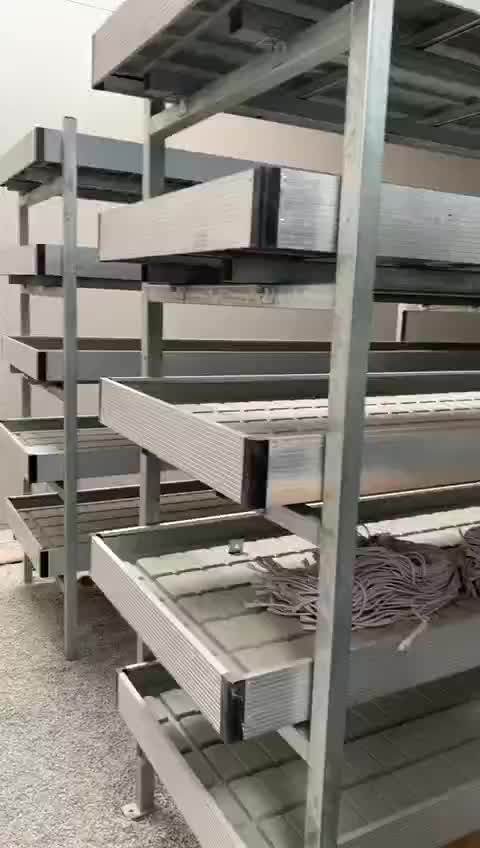 Multi Layer Vertical Growing Ebb And Flow Tables - Buy High Quality ...