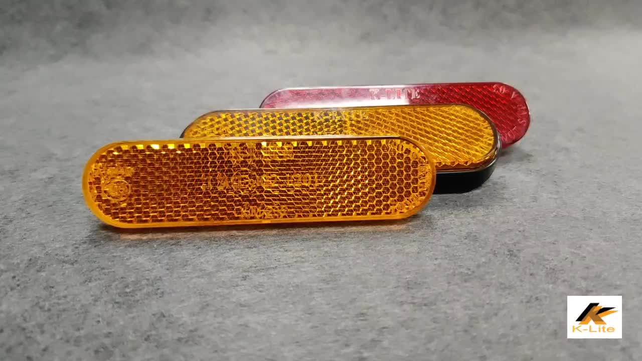 Hot High Quality Balancing Scooter Reflectors With Ece Dot Km206 - Buy ...