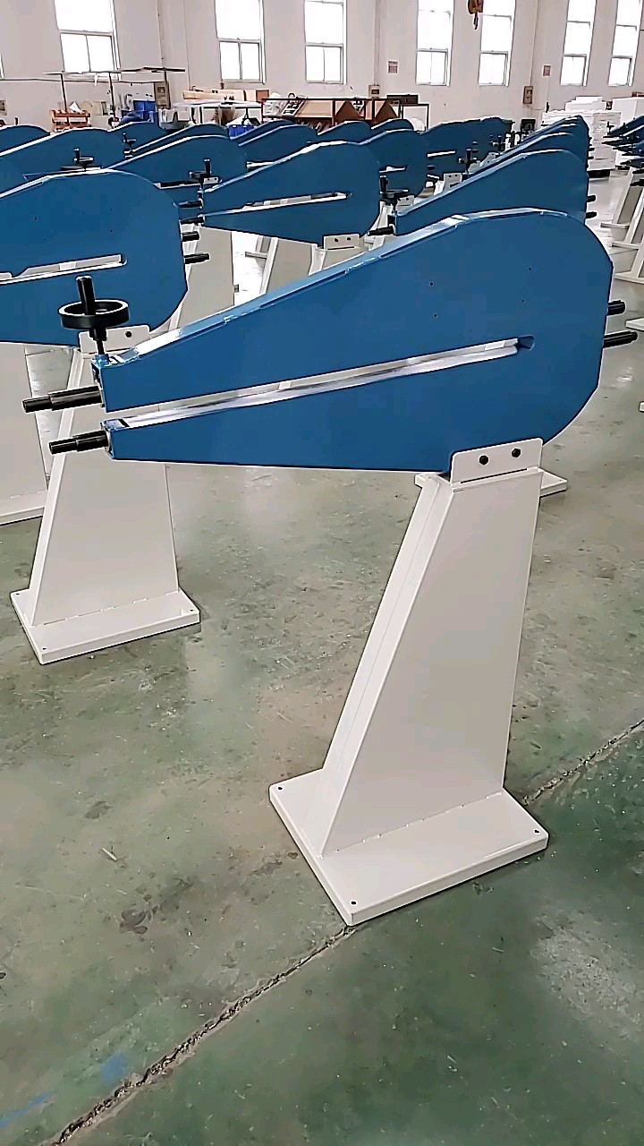 Rm36 Ttmc Power Bead Roller Bead Forming Machines Sheet Metal ...