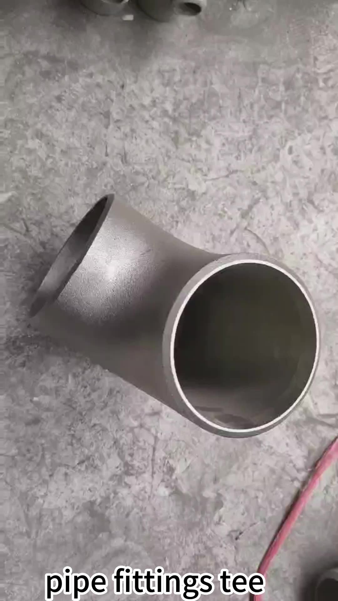 Factory Direct Sale Industrial Dn100 Asme B16.9 304 316l Corrosion ...