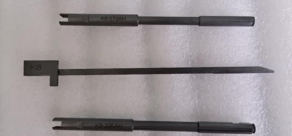 Sunnen Honing Tool Diamond Honing Mandrel K12 K16 Hone Valve Guide ...