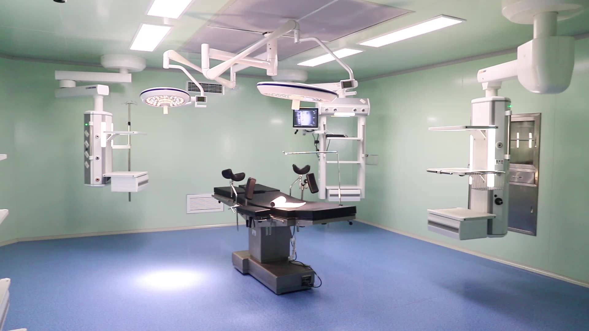 Hot New Type Aluminium 3-point Head Frame Brain Mayfield Pattern Pin ...