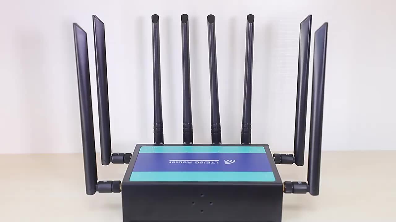 Zbt-link Openwrt Gigabit 5g Cellular Router 1200mbps Wireless Wifi ...