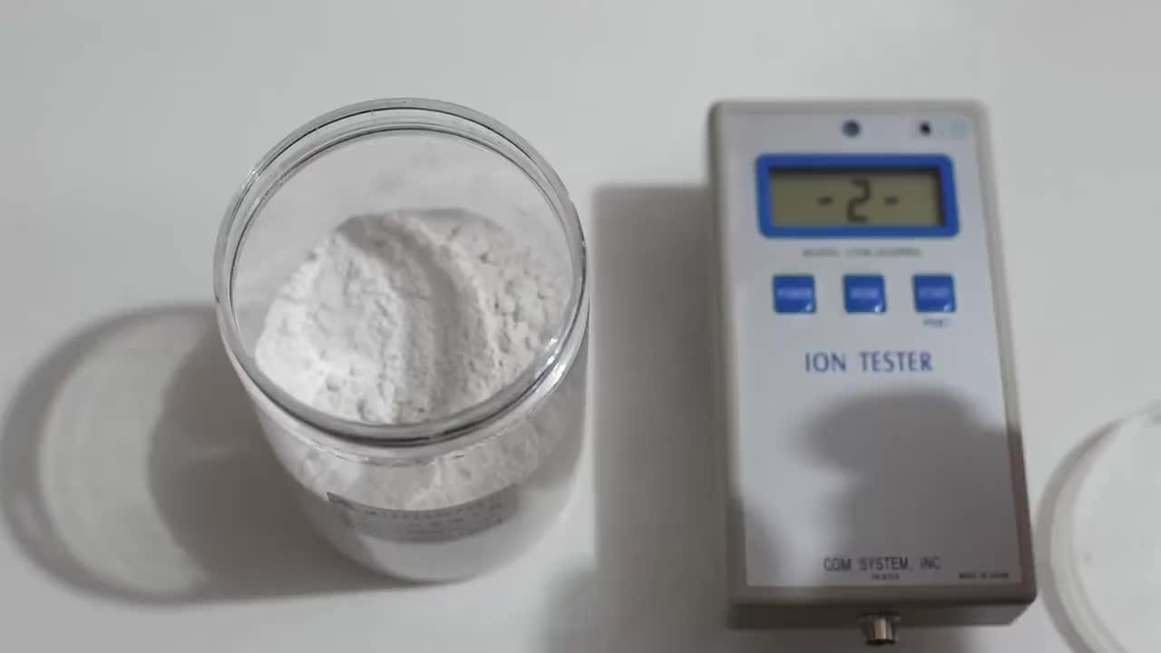 Anion Powder For Health Care Products / Negative Ion Powder For ...