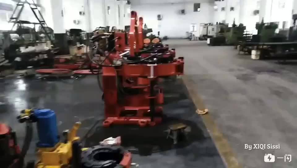 Kht9625 Casing Power Tong For Large Size Range From 2 7/8" - 9 5/8" And ...