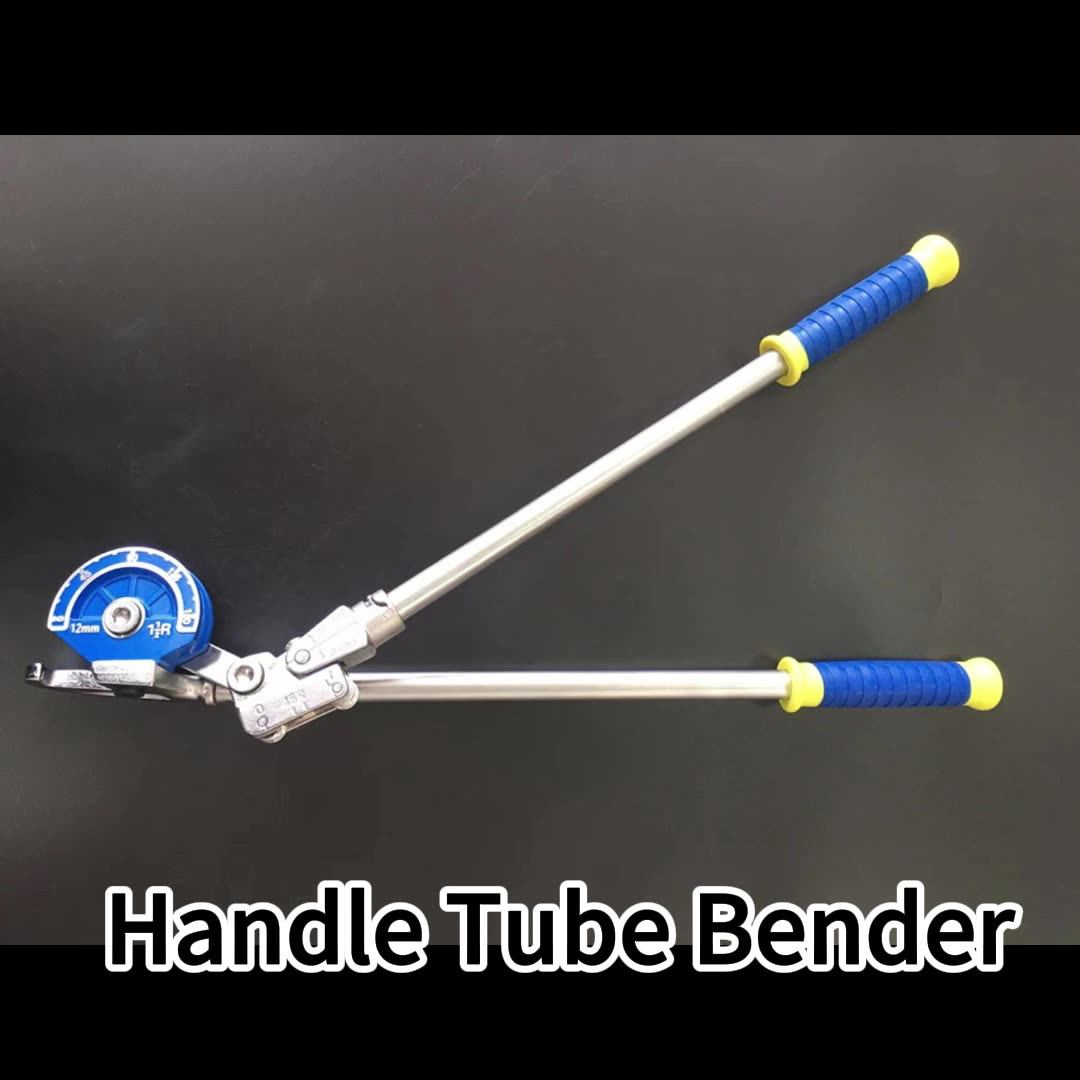 Heavy Duty Tubing Bender Pipe Bender For Copper Aluminum Brass ...
