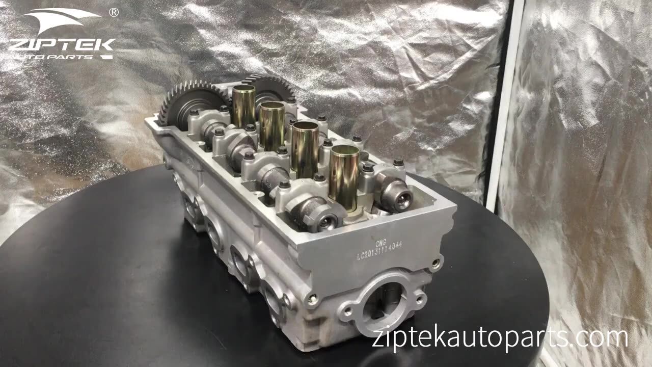 4f18 Xc4f18-t 1.0l Md344160 Engine Power Cylinder Head Assm Cylinder ...