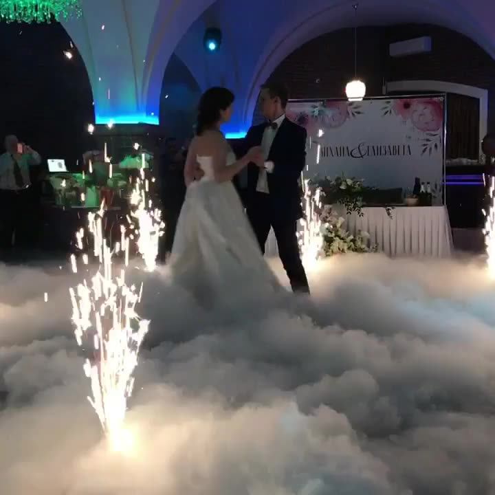 Cold Pyro Indoor Stage Wireless Remote Control Fireworks Ignition ...