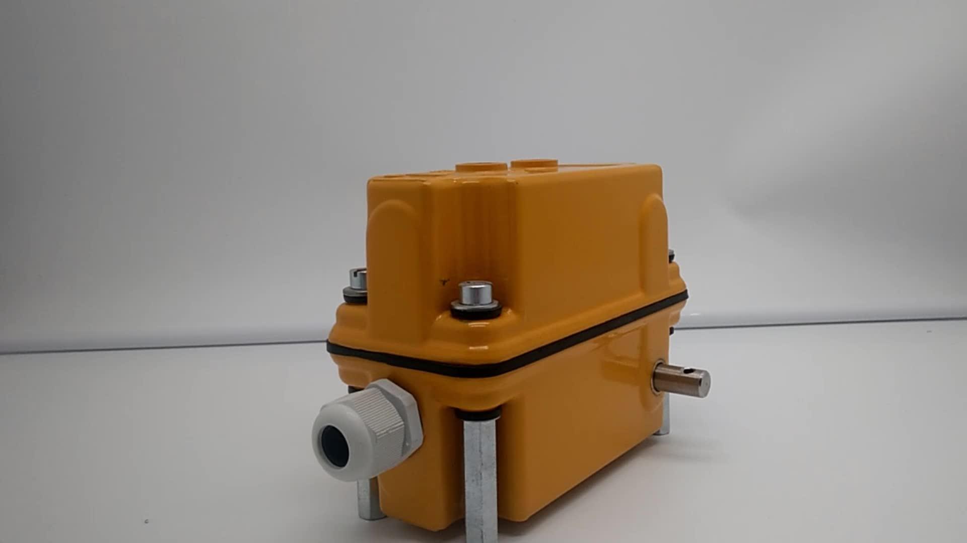 Hoist Limit Switch Trolley Limit Switch Slewing Limit Switch For Tower ...