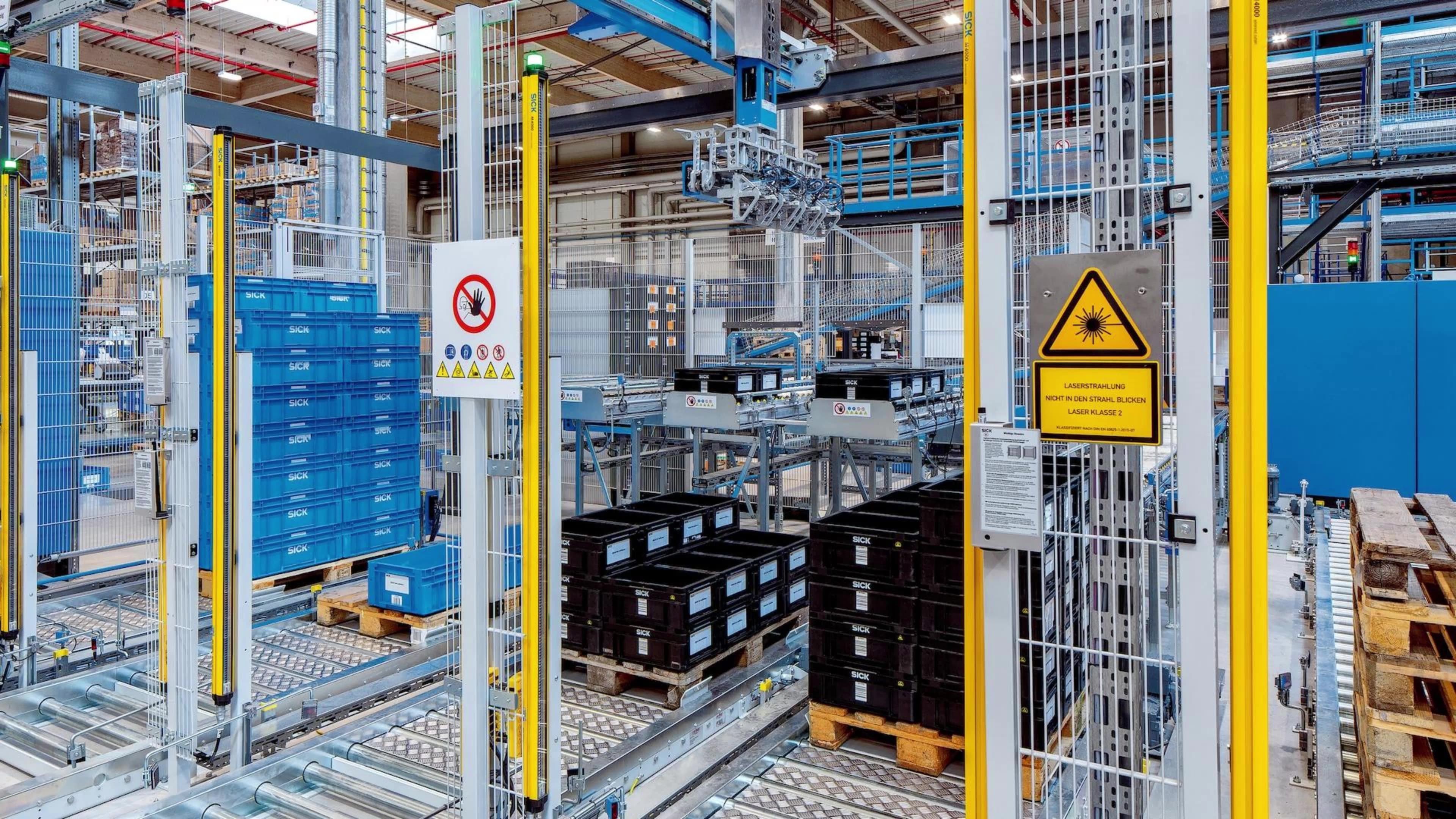 SICK激光位移传感器DL100-21AA2112-阿里巴巴