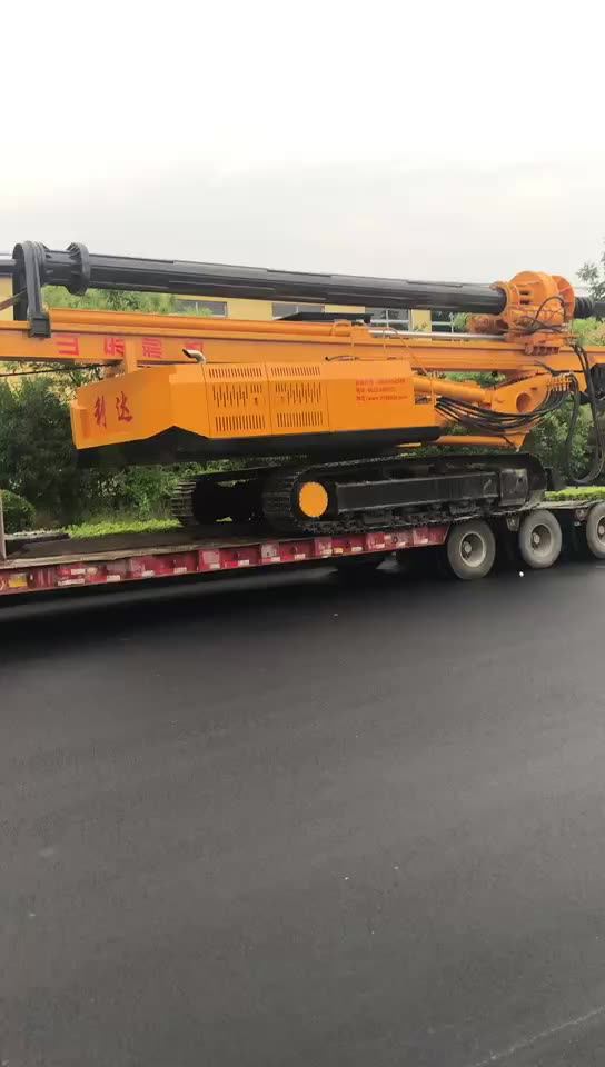 Rotary Drilling Rig Rotary_table_drilling_rig - Buy Rotary Pile ...