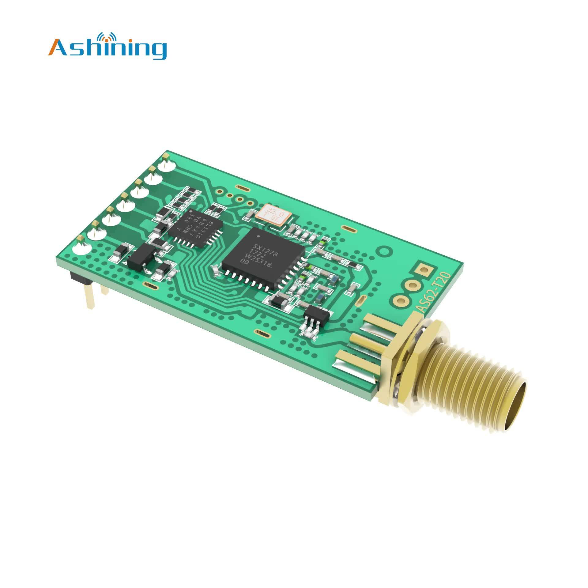 Long Range Iot Durable Uhf Repeater Data Link Radio And Adjustable ...