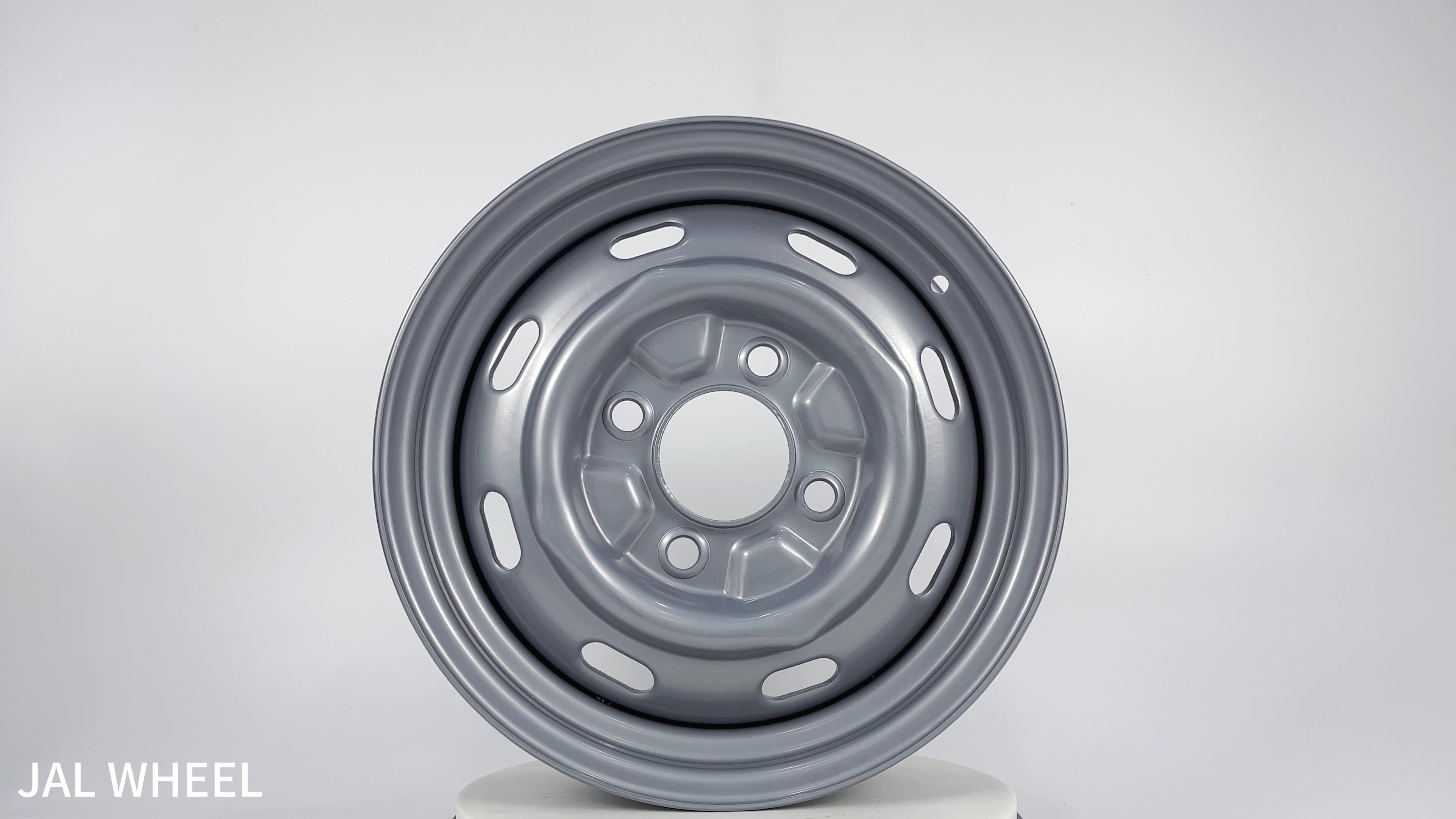 Oe Style Steel Wheel 15 Inch Chrome Smoothie Rims 4x130 Beetle Wheels ...