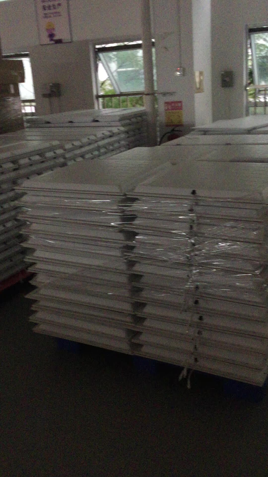 Banqcn 2x2 Led Flat Panel Light Dual Selectable Cct 4000k/5000k/6000k ...