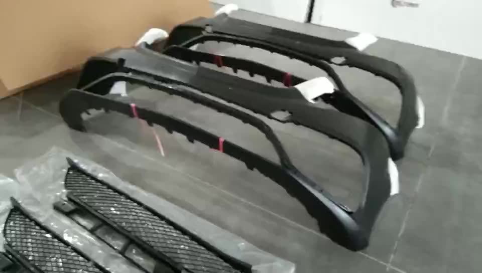 V Class W447 Car Bumpers For Vito V250 V260 V220 Auto Body Systems ...