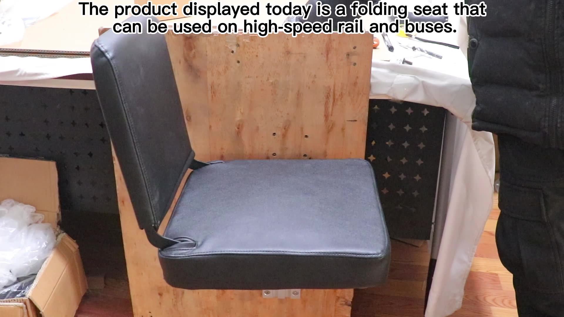 Upgrade Your Seating Arrangements With Versatile Side Jump Seat For You ...