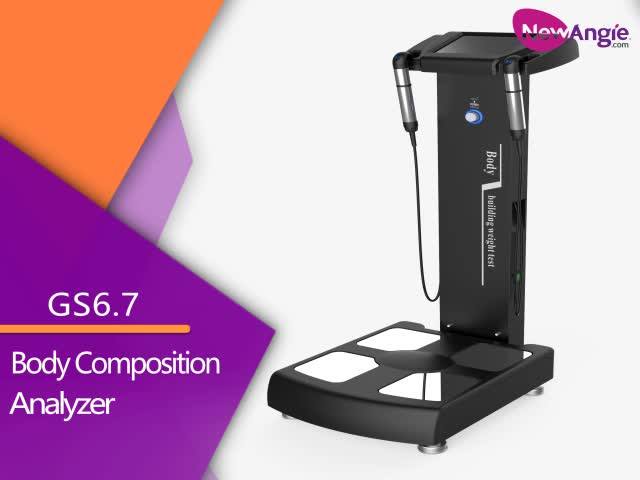 Best Quality Scale Bmi Height Weight Bioimpedance Machine - Buy ...