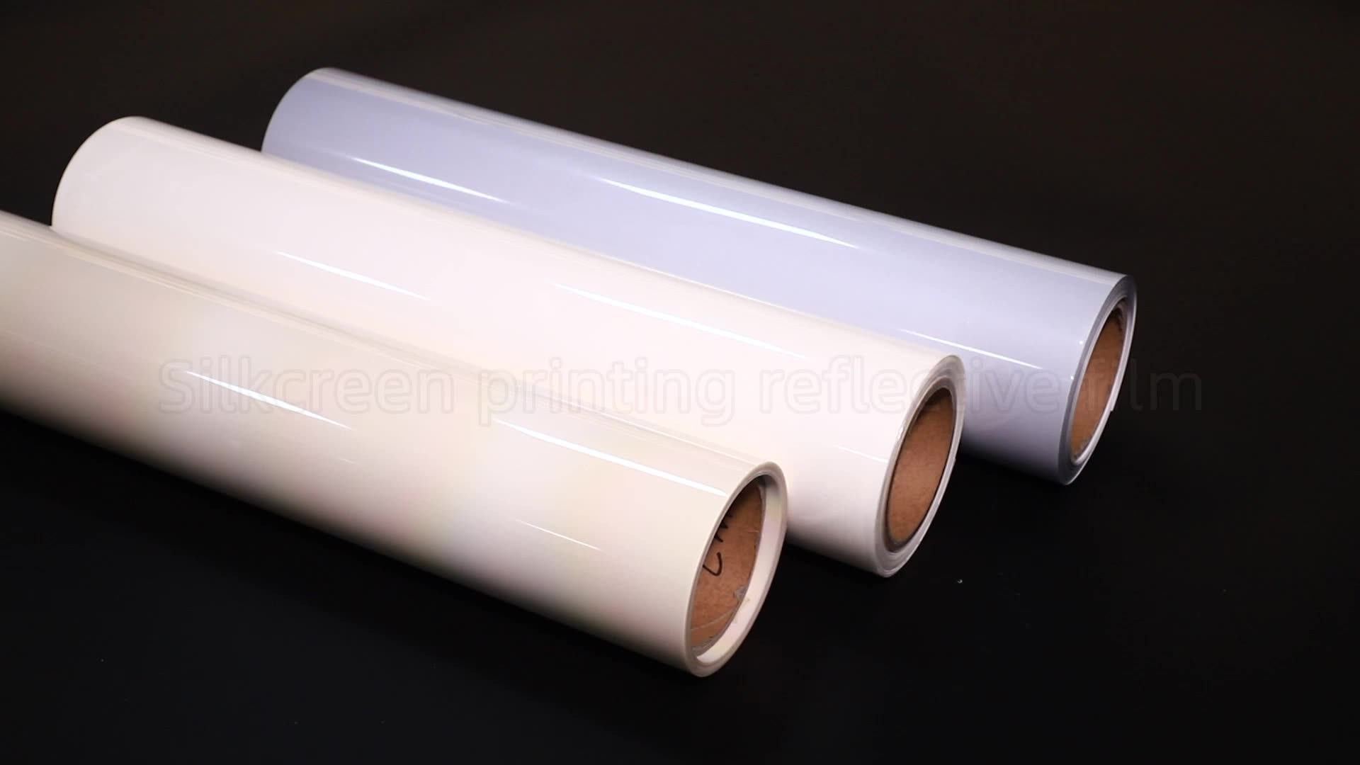 Factory Hi Visibility Rsinbow Glass Bead Retro-reflective Printable ...