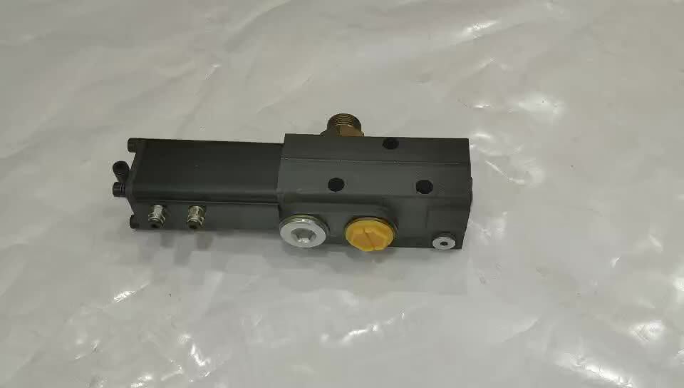 Air Control Distribution Valves Reversing Valve Hydraulic Control Valve ...