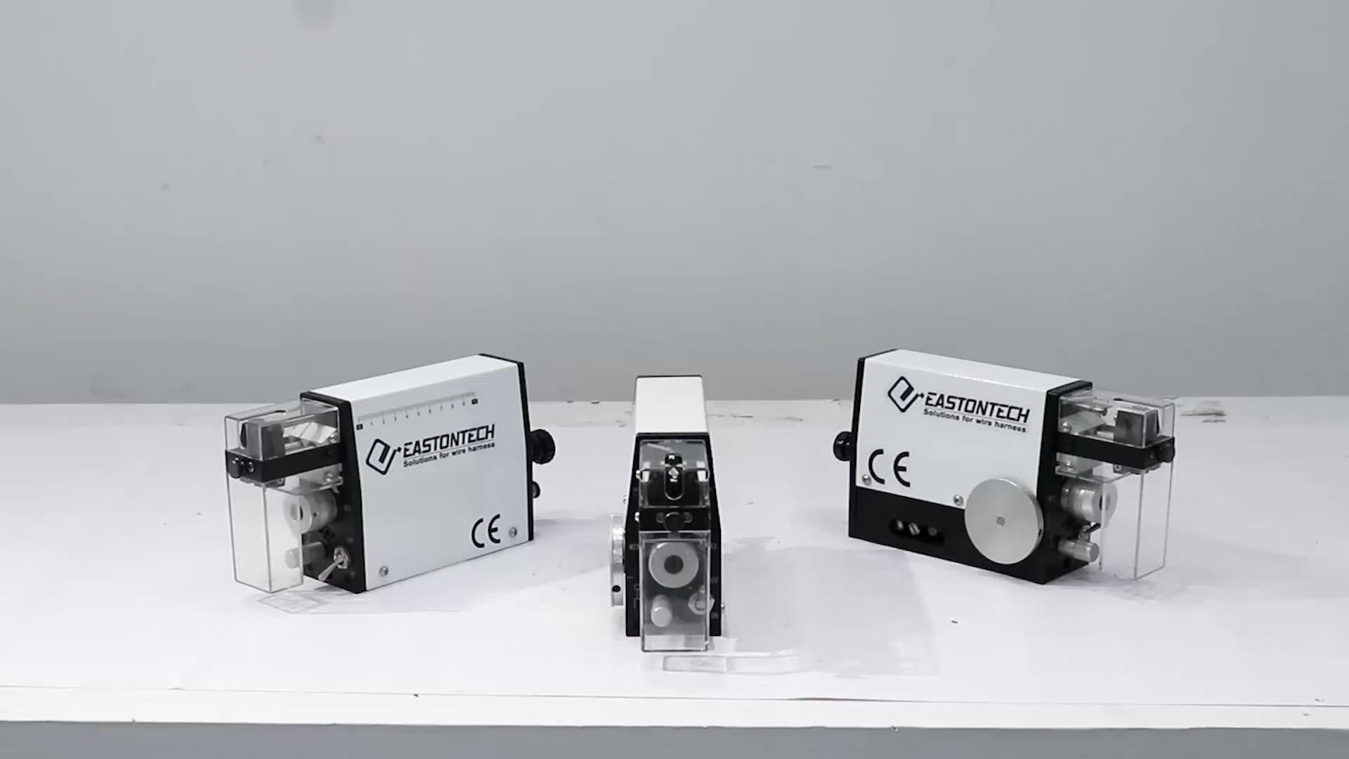 Free Shipping Schleuniger Unistrip 2015 Pneumatic Cable Stripping Wire ...