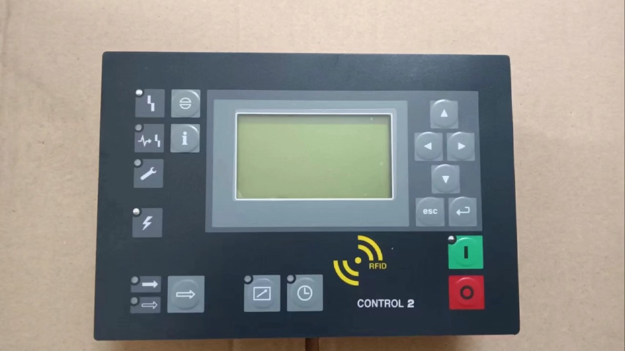 7.7601po Sc2mcs Sigma Controller Panel With Program For Air Compressor ...