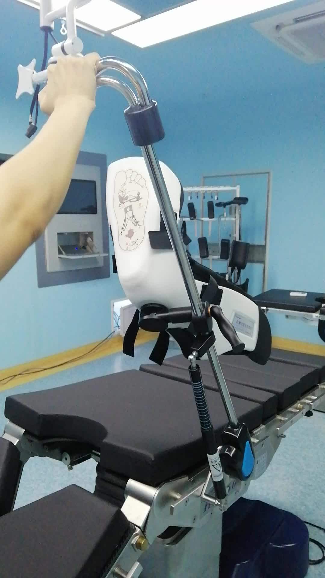 Lithotomy Position Leg Support Urological Surgery Gynecology Medical ...