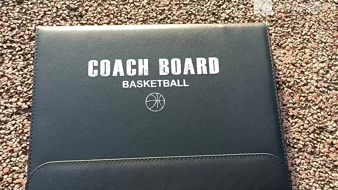 Actearlier Basketball Coaching Board Sports Soccer Football Tactic ...