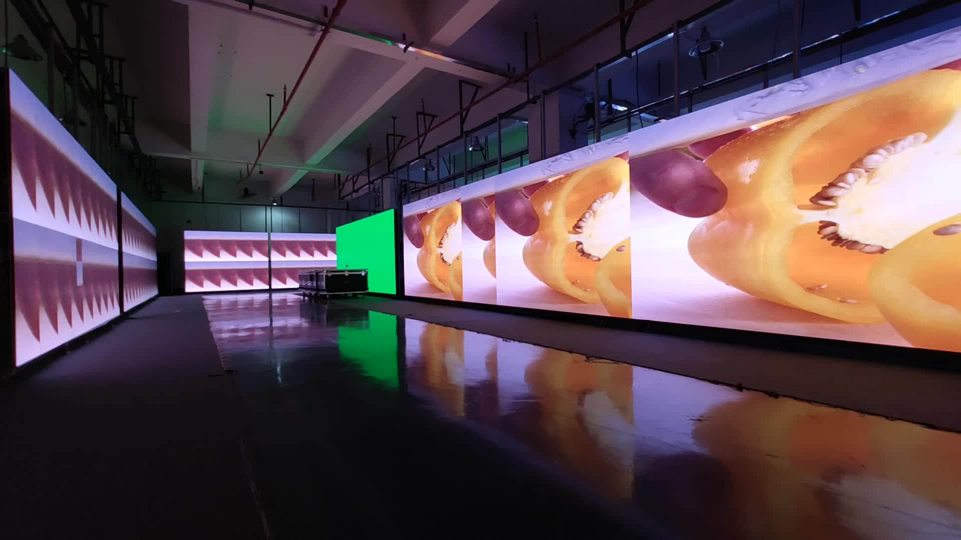 P6 P8 P10 Outdoor Full Color Smd Rgb Advertising Led Display Screen ...