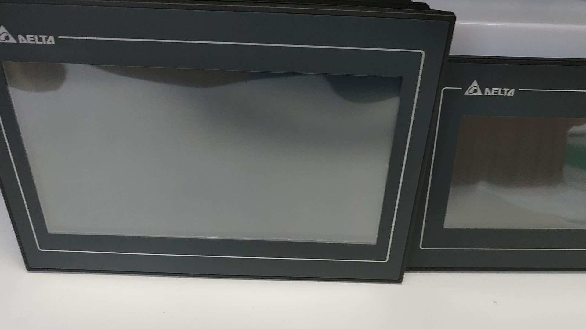100% Delta Hmi Delta Mini Integrated Plc And Touch Screen Hmi All In ...