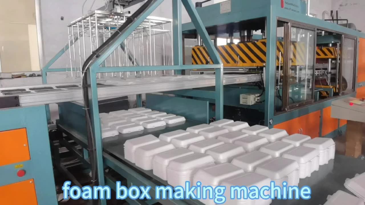 Ps Fast Food Box Eps Styrofoam Container Polystyrene Foam Dish ...