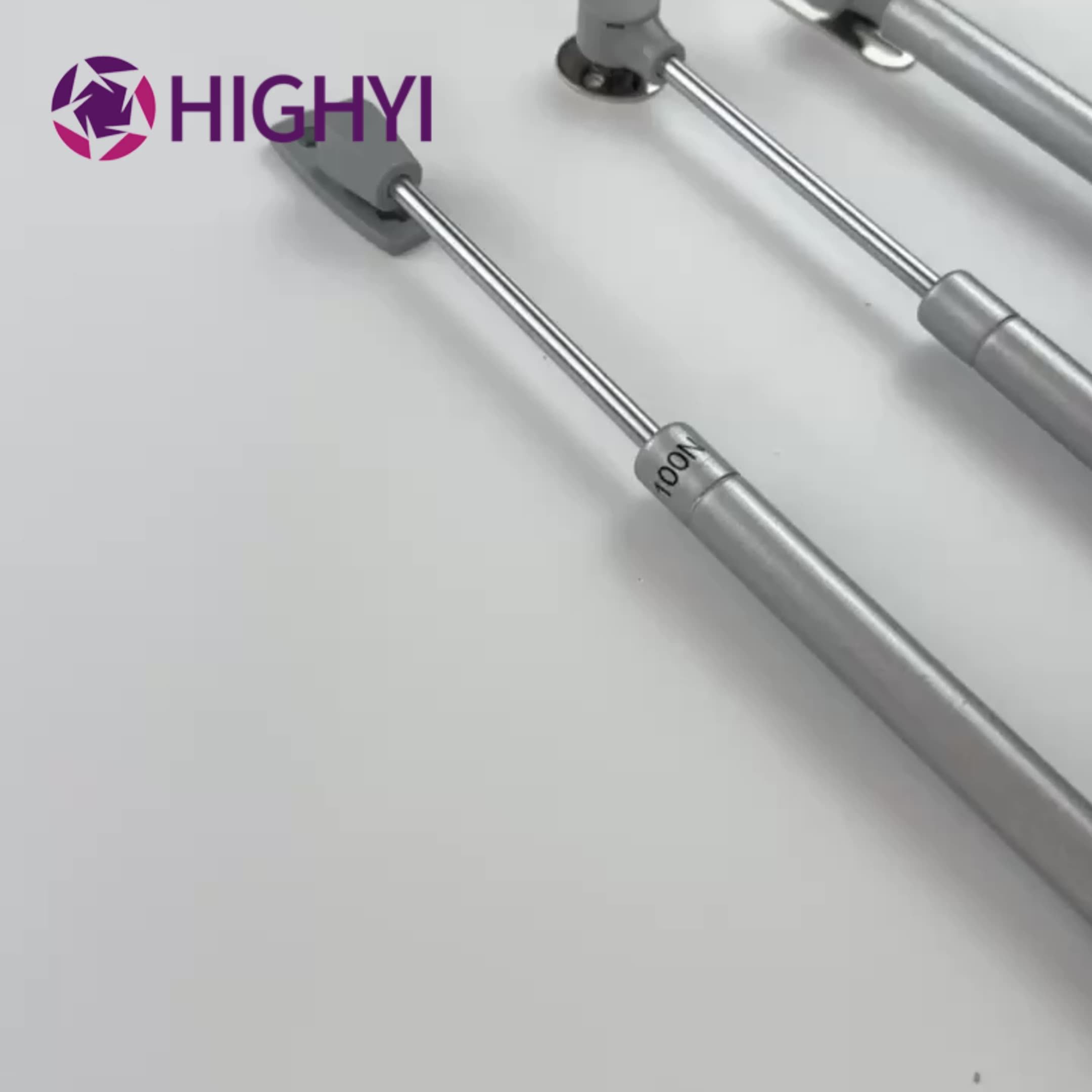 Highyi Cabinet Upward Opening Flap Door Support Struts Small Lift Gas ...