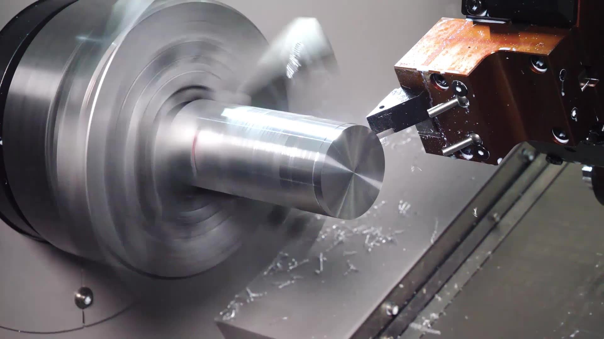 Taiwan Automatic Turn/mill Tck50a Turning And Milling Machining Center ...