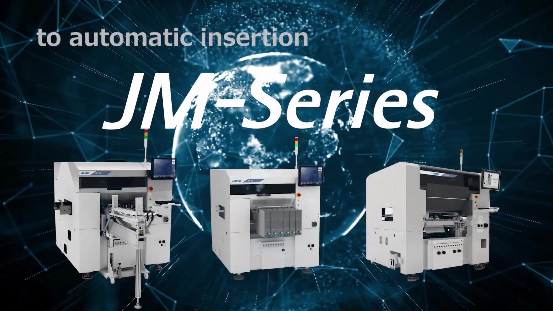 High Efficiency S24 Juki Through Hole Pin Auto Axial Insertion Machine ...