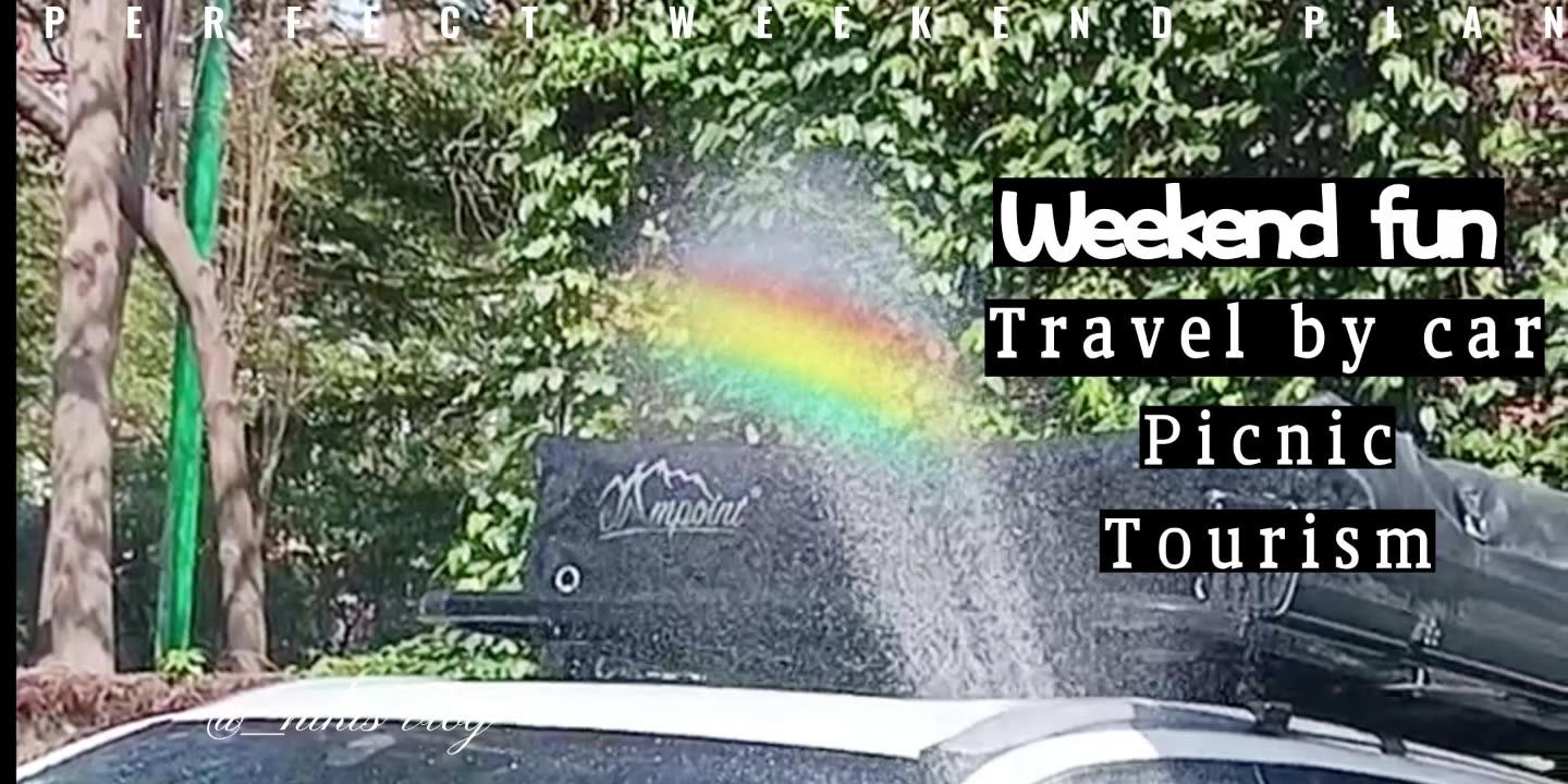 Car Roof Water Tank 4x4 Exterior Accessories 30l Car Roof Top Water ...