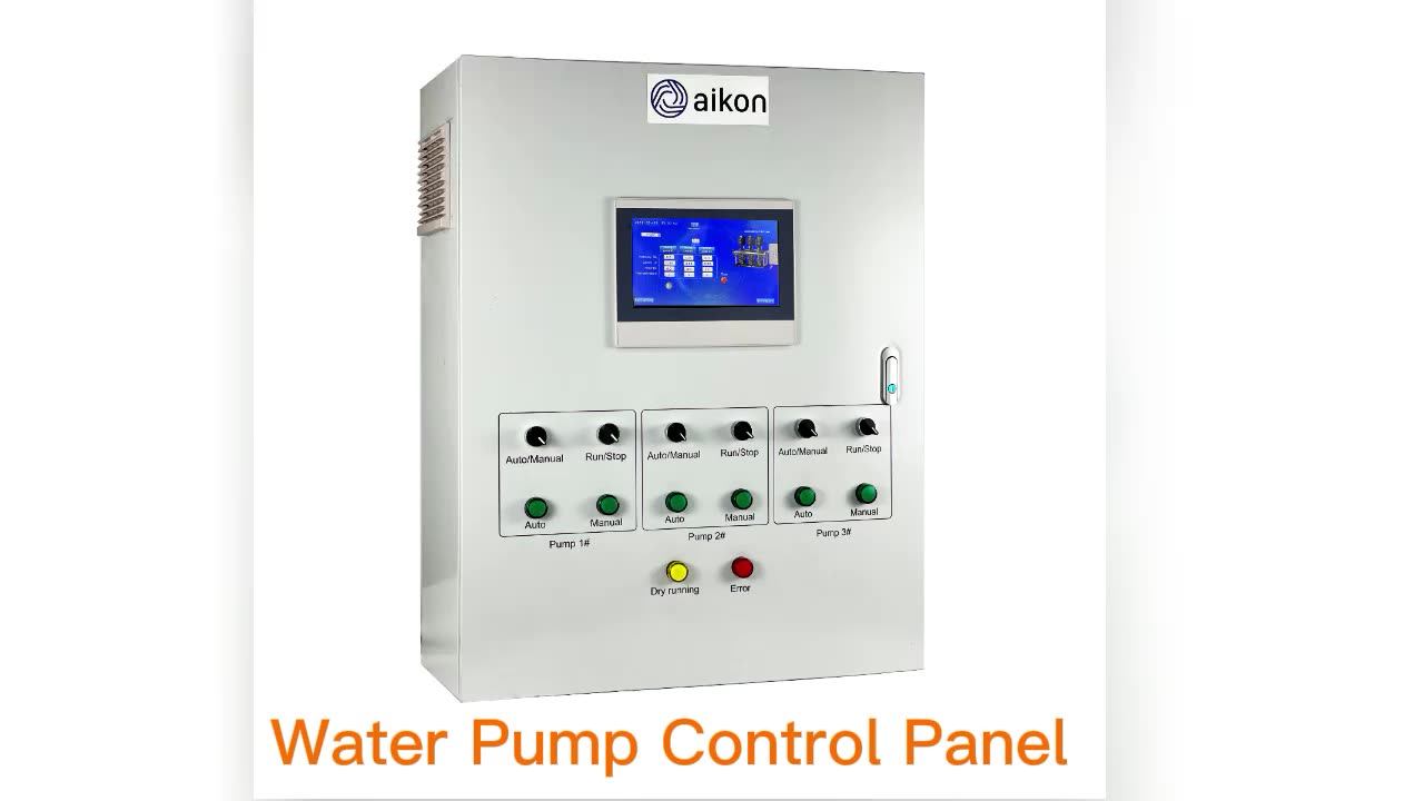 Vfd Control Board Panel Organized Wiring Motor Speed Controller Solar ...